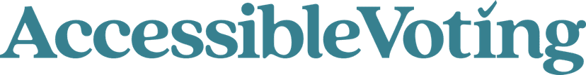 Accessible Voting - Make a plan to vote
